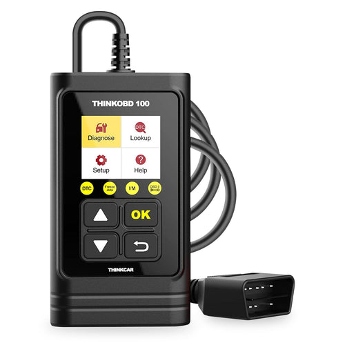 Best OBD2 Scanner for Mechanics 2026 Guide – Think Car Diagnostic Tools